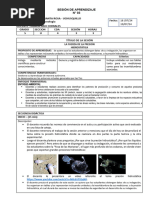 Evaluación Diagnostica Del Área de Ciencia y Tecnología Del 2do Grado ...