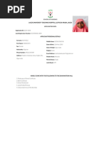 Itf Form 8 PDF | PDF