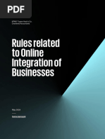 EFRIS Registration and Benefits Guide | PDF | Taxes | Invoice