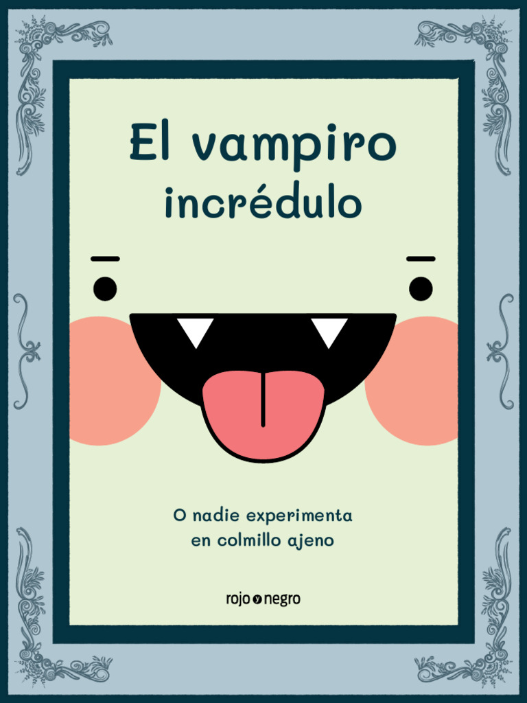 El Vampiro Incrédulo | PDF | Vampiros