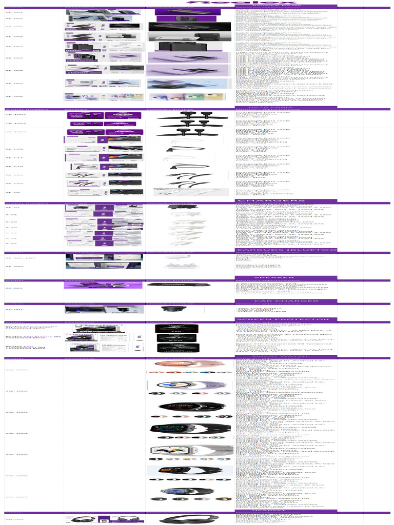 REALEX PRODUCTS CATALOG | PDF