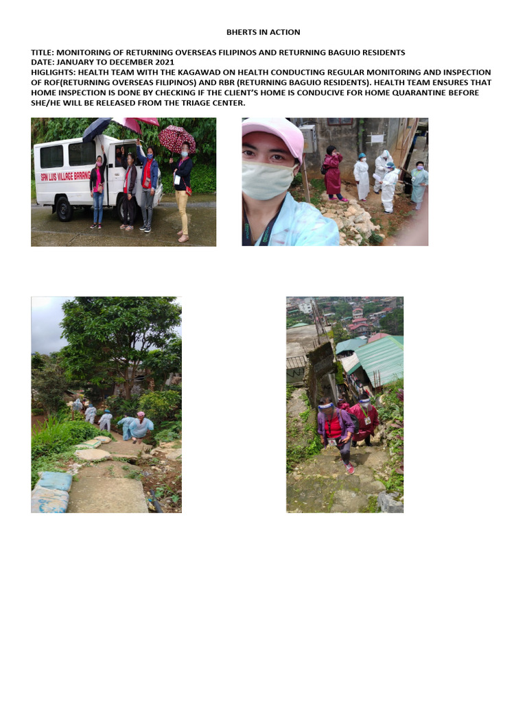 Bherts in Action | PDF