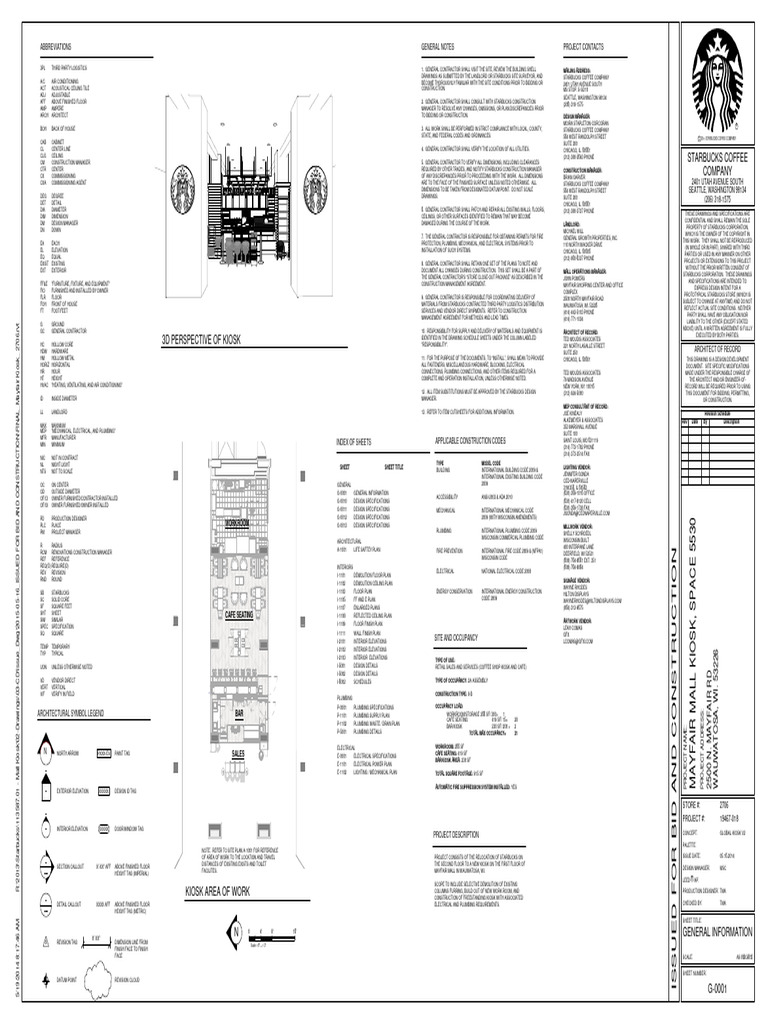 Contoh Layout Caffe | PDF | Building Technology | Civil Engineering