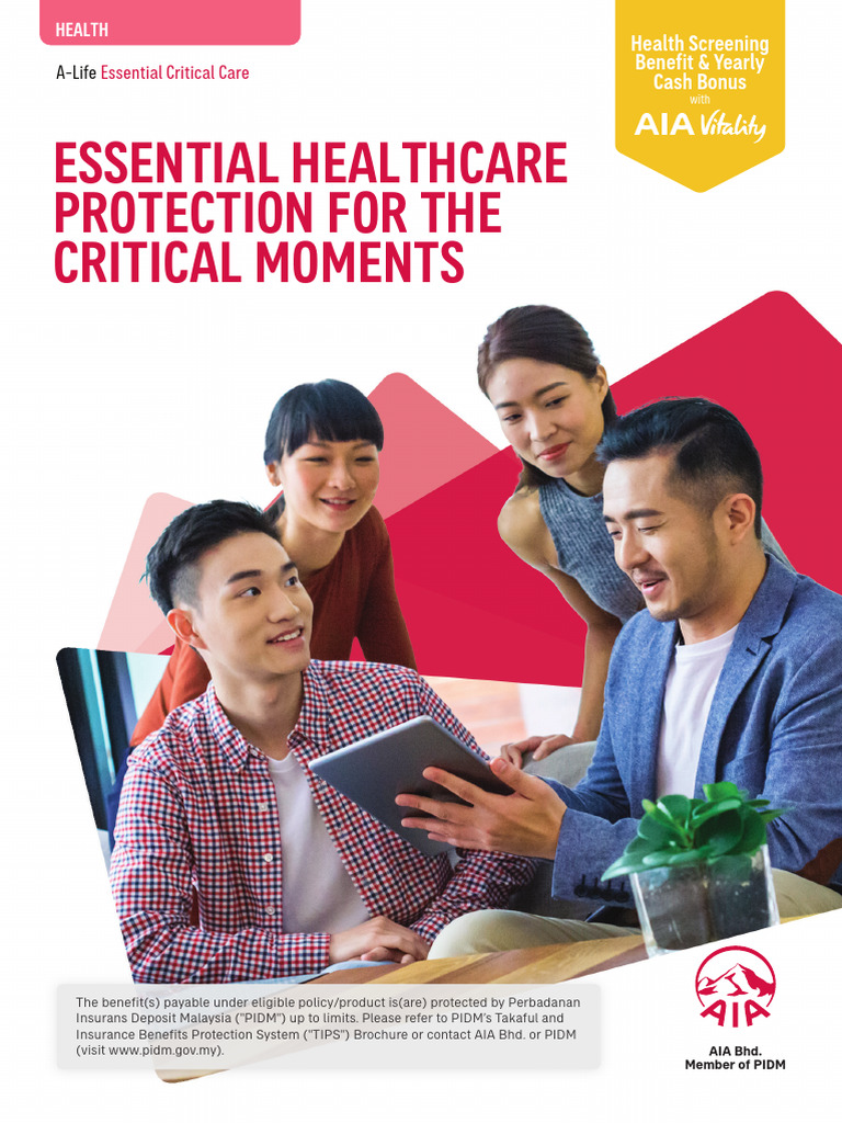 A_Life_Essential_Critical_Care_Brochure_1st_v2 | Download Free PDF ...