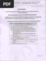 Admission Affidavit Sample | PDF | Affidavit | Government