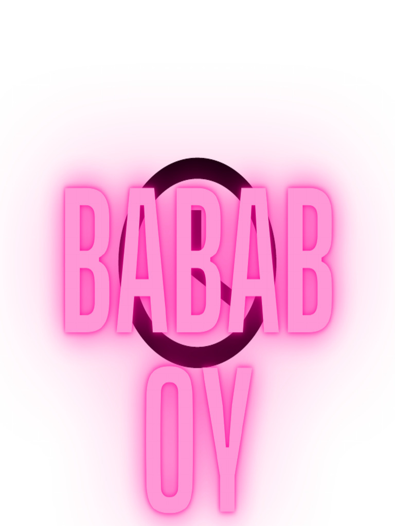 Bababoy PDF | PDF