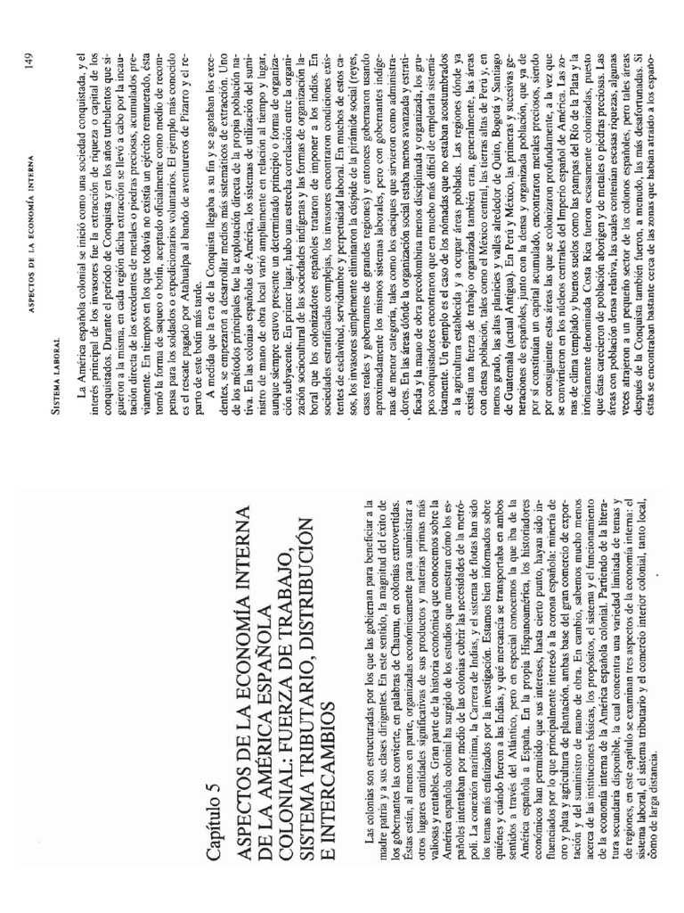 21 Leslie Bethell Historia de America Latina Tomo 3 Cap 5 | PDF ...