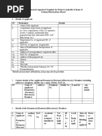 National Credit Guarantee Scheme Application | PDF | Guarantee | Employment