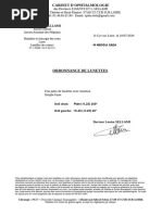 Ordonnance Bizone : Guide et Exemples | PDF | Justice | Crime et violence