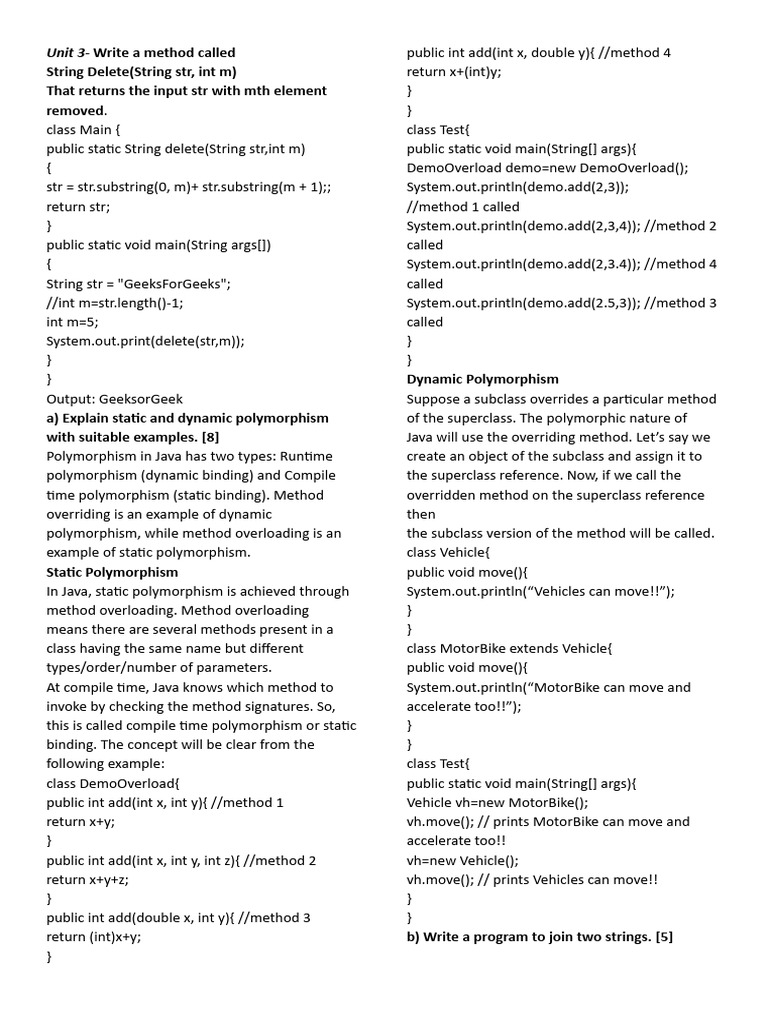 Fjp Micro 123 Pdf Method Computer Programming Inheritance 8361