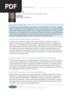 Business Technology Optimization Capability Map | Risk | Outsourcing