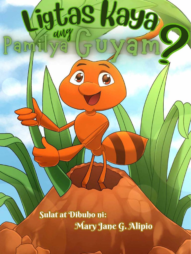 Ligtas Kaya Ang Pamilya Guyam v2 | PDF