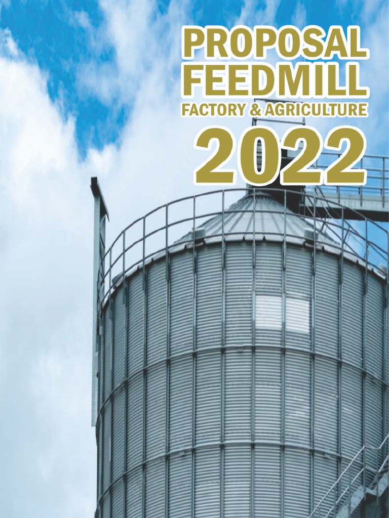 Proposal FEEDMILL | PDF
