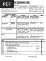 Sesion Ept | PDF | Aprendizaje | Iniciativa empresarial