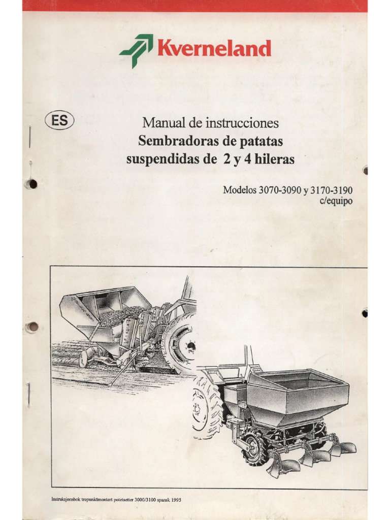 Operación Sembradora UN 3000 | PDF