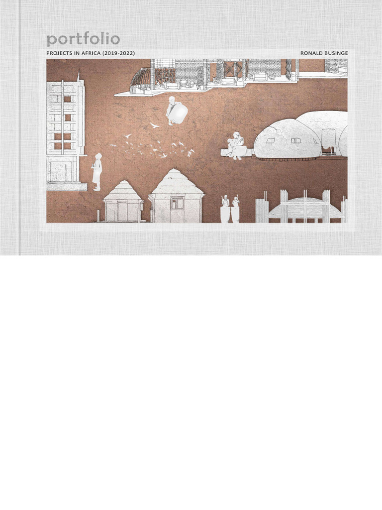 Ronald Busingye Porftfolio | PDF