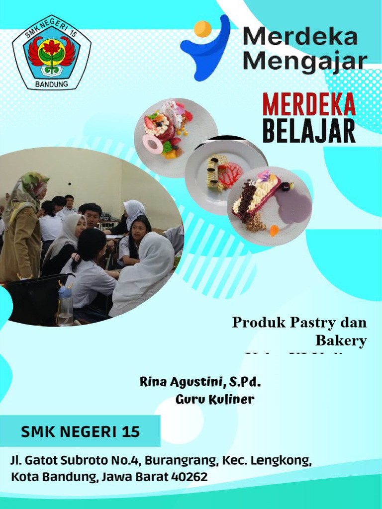 Perangkat Ajar PPB - Xi - Rina Agustini | PDF