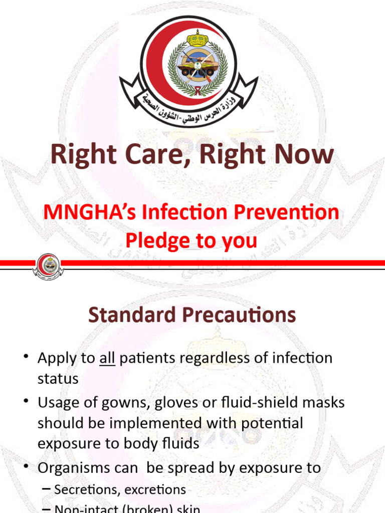 RIGHT CARE RIGHT NOW | PDF | Medical Statistics | Medicine