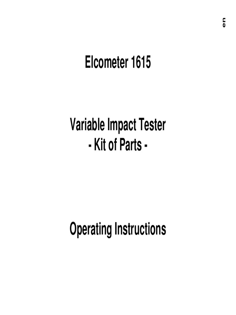1615_new_kits | Download Free PDF | Screw | Equipment