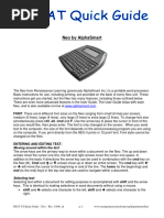 Microstation Keyboard Shortcuts | PDF | Cartesian Coordinate System ...