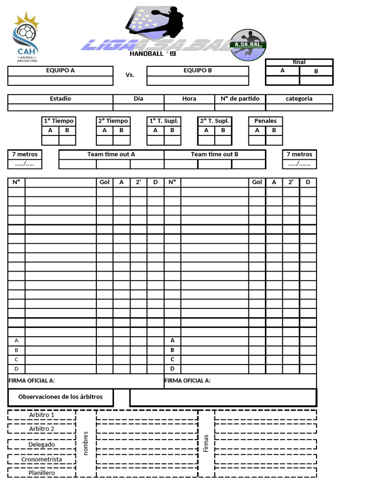 Match de La Liga | PDF