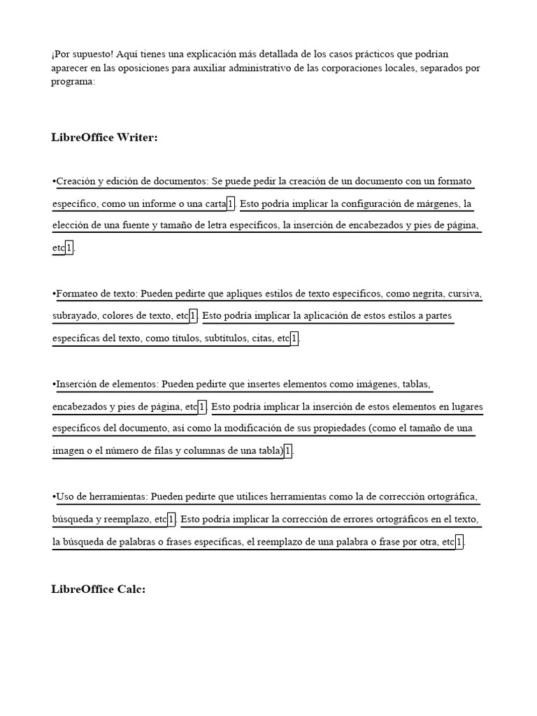 Cosas Q Entran EXA Libreoffice | PDF | SQL | Software