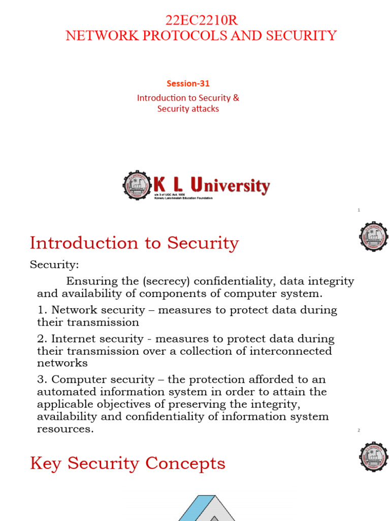 Co4 nps1 | PDF | Information Security | Computer Security