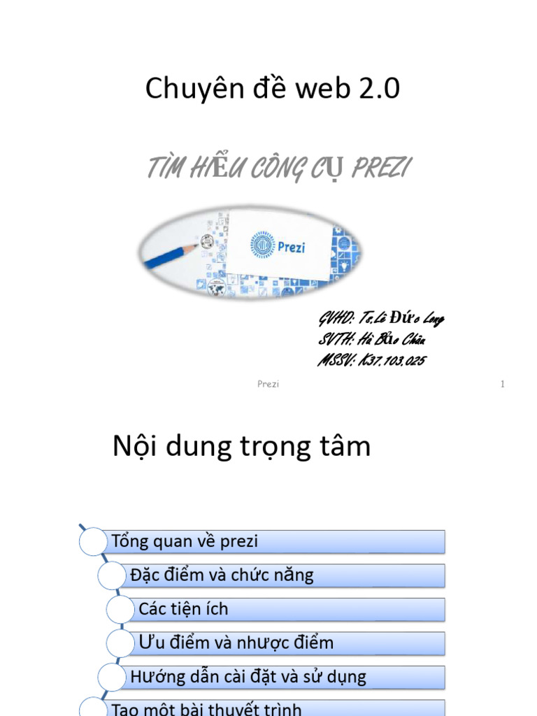 Vdocuments - MX - Tim Hieu Ve Prezi | PDF