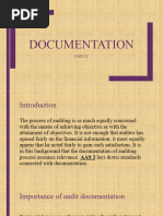 ISA 230 Audit Documentation Essentials | PDF | Audit | Business