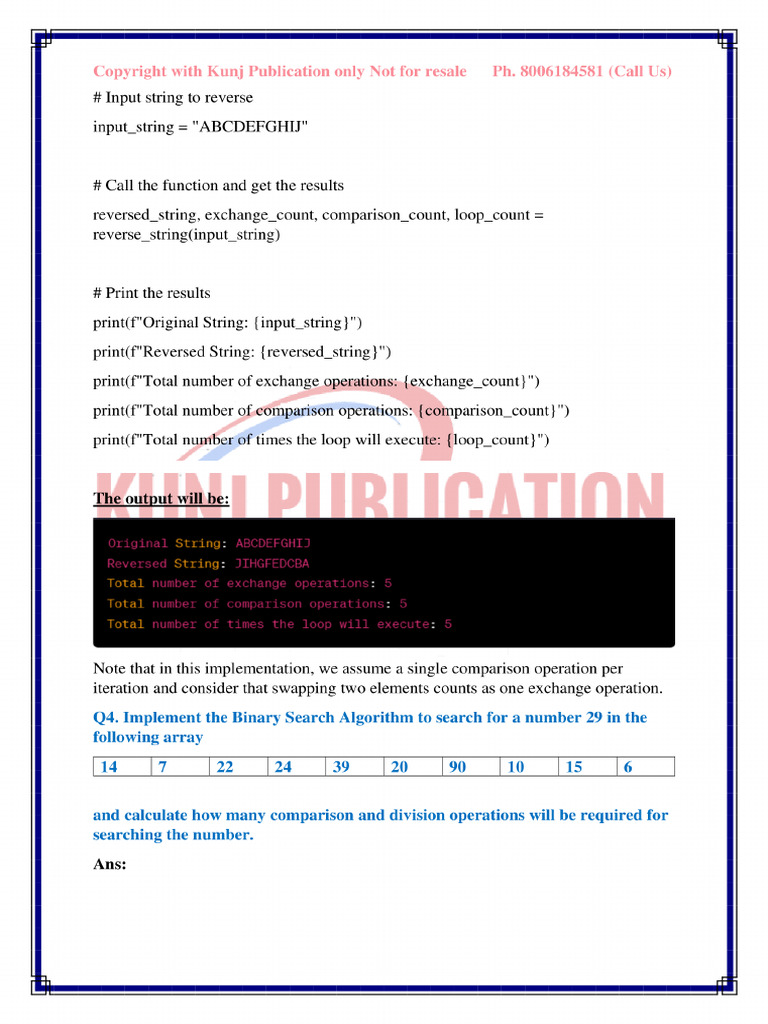BCSL-045 (2023-24) Solved Assignment | PDF