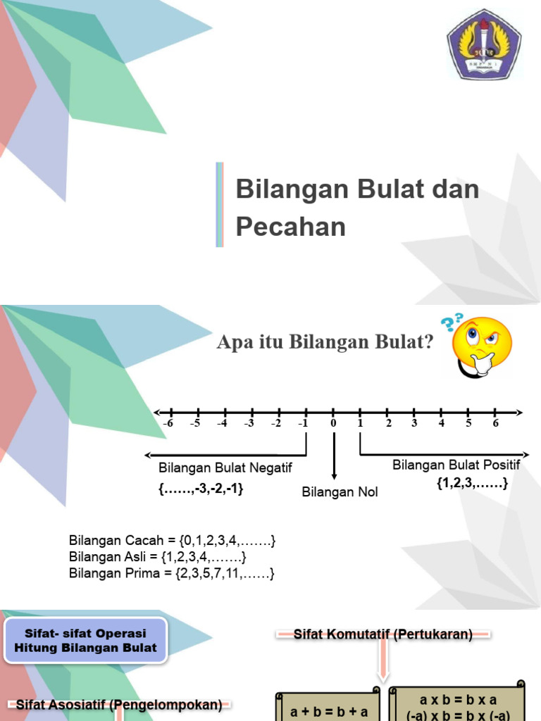 Bil Bulat Dan Pecahan | PDF