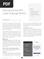 Build Large Language Models From Scratch - Analytics Vidhya | PDF ...