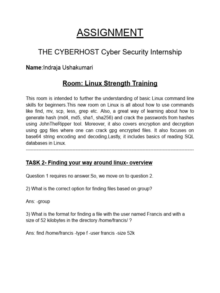 Assignment 2 | PDF | Computer File | Encryption