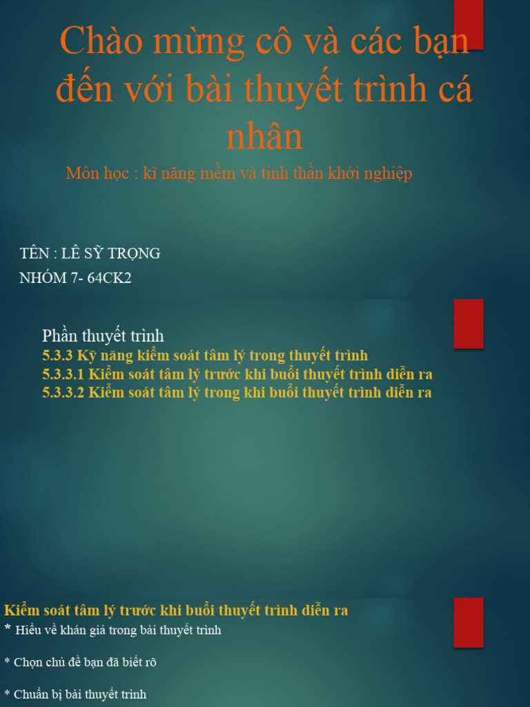 Ch O-m Ng-c -V -c C-b N- N-V i.pptx; Filename= UTF-8''Chào-mừng-cô-Và-các-bạn-đến-Với | PDF