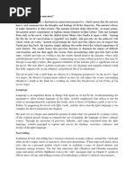 Things Fall Apart - Full Book Analysis - SparkNotes | PDF