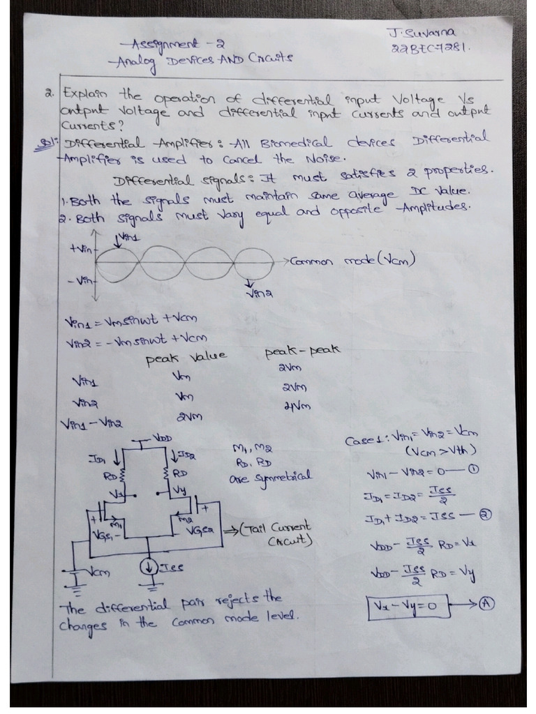 Acd Assignment (22bec7281) | PDF