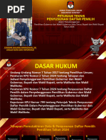 Juknis Pemilos Disdik Prov. Sulsel | PDF