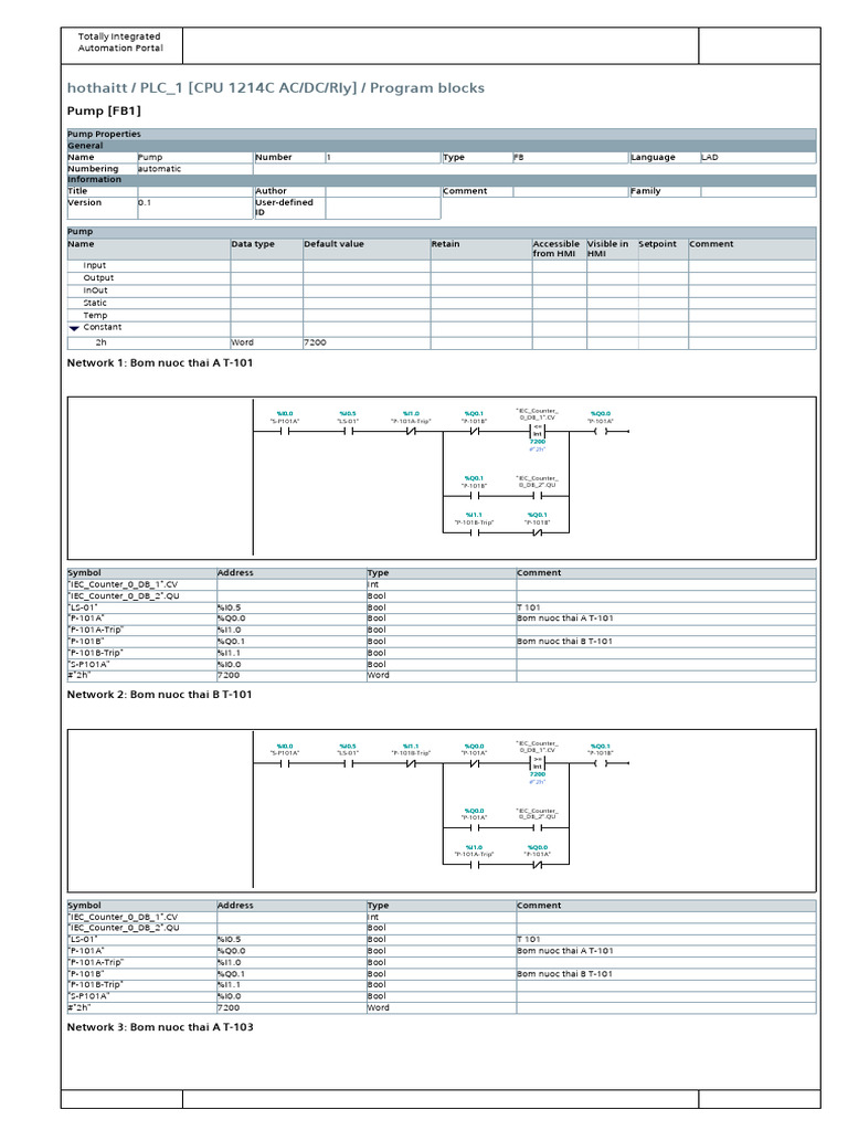 Pump Old | PDF | Computer Programming | Computing