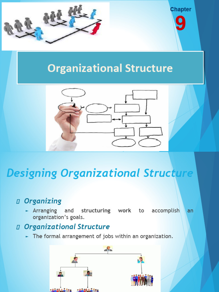 Organizational Structure | PDF | Industrial And Organizational ...