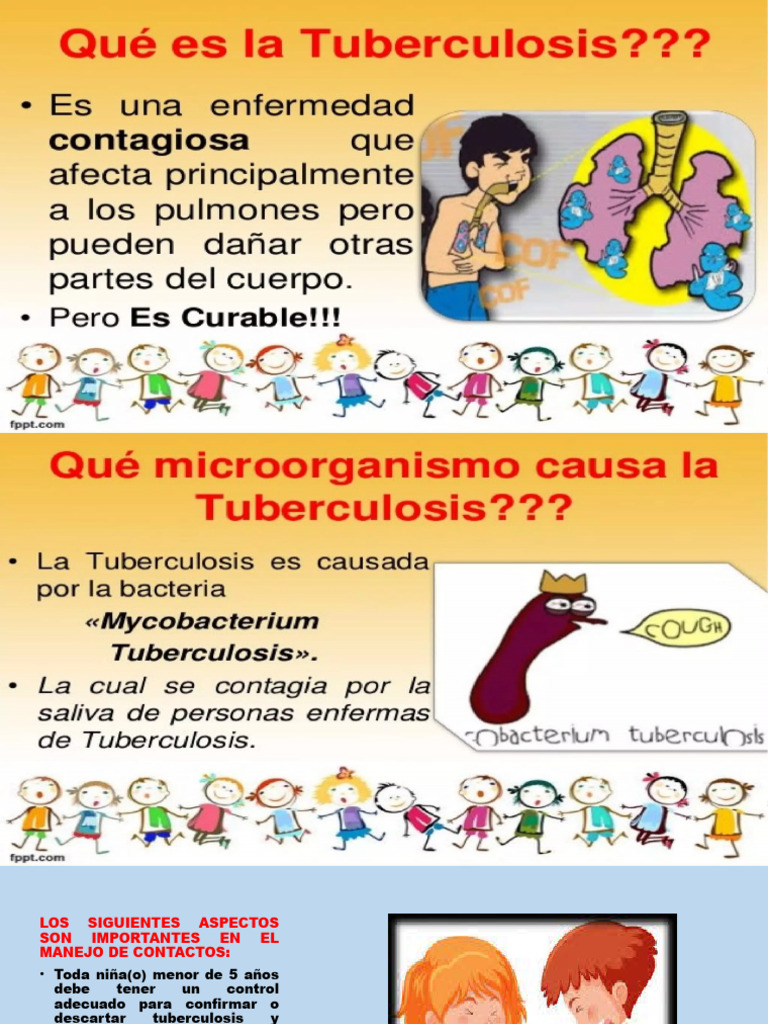 Tuberculosis Infantil | PDF | Tuberculosis | Cuidado de la salud