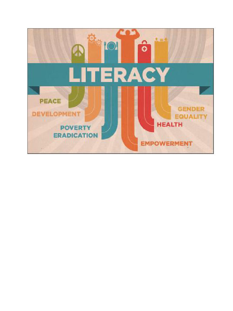 Literacy Day Quotes Printout 1 | PDF