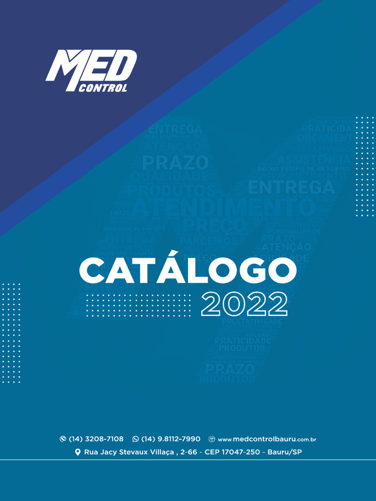 MED Catalogo 2022 | PDF