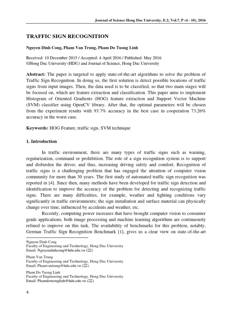 Tieng Anh E2 4 10 1274 | PDF | Support Vector Machine | Machine Learning