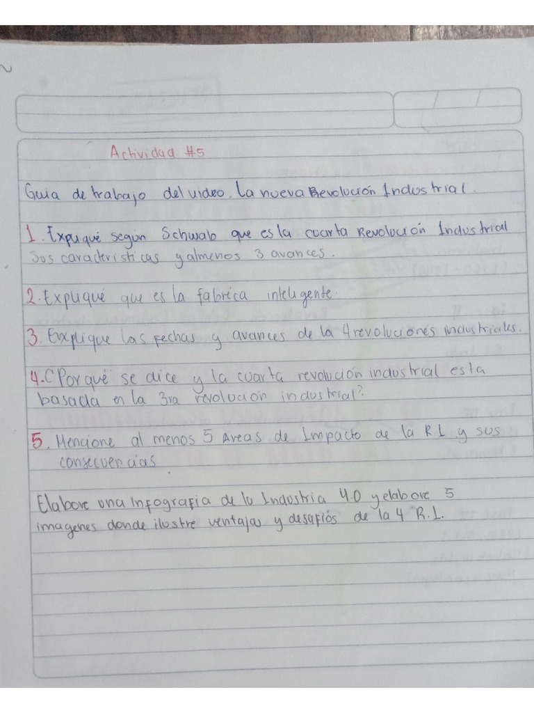 Guia 5 Saludos | PDF