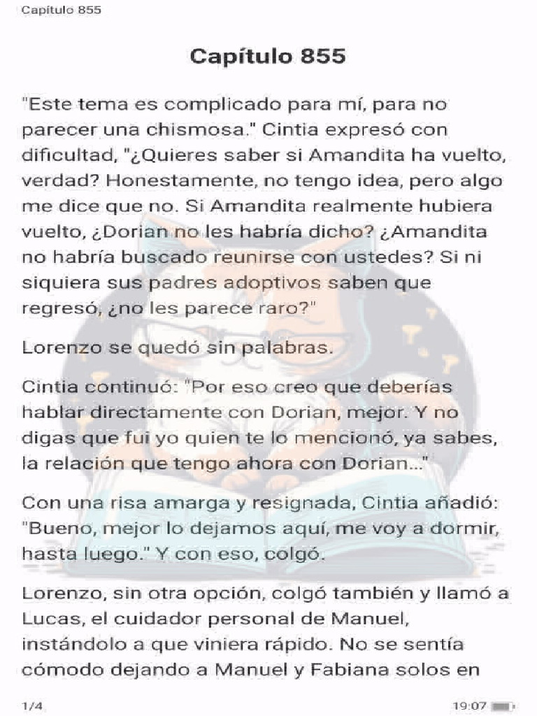 855-865 Mi Frio Ex-Marido | PDF