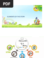 Story Elements Worksheet for Students | PDF | Language Arts ...