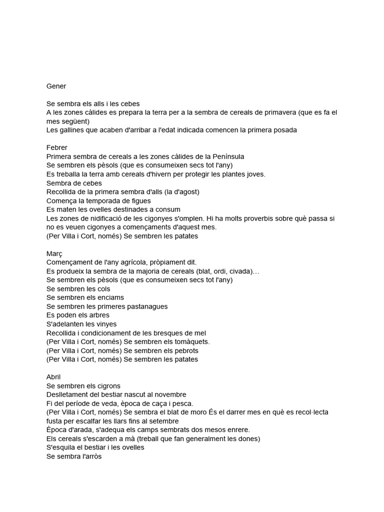 Gener | PDF