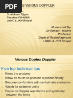 Ultrasound of The Neck in 7 Sweeps - DR Rhian Rhys | PDF | Neck | Human ...