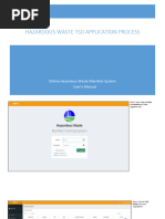 XGN Profile Entry by Organization/Industry: Login To XGN Software ...