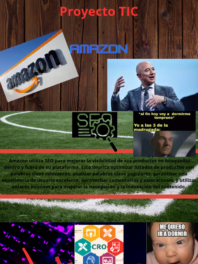 Proyecto TIC (1) | PDF | Marketing | Publicidad digital